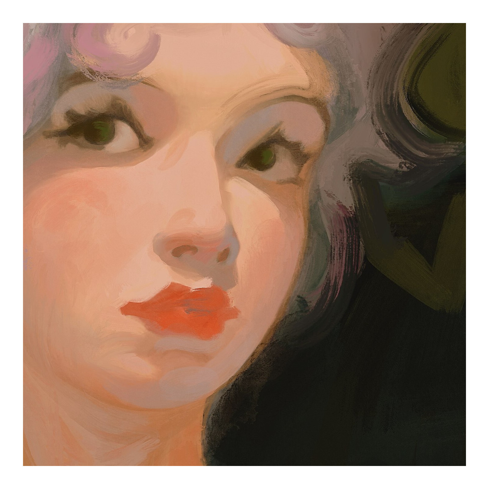 ArtStation - Portrait Practice