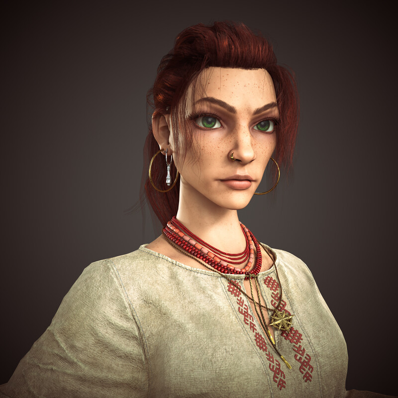 ArtStation - Roman Filippov