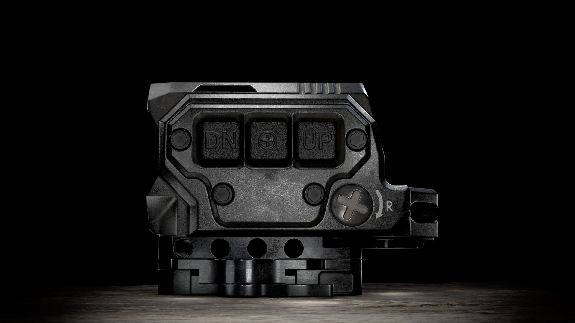 ArtStation - R1X STEINER