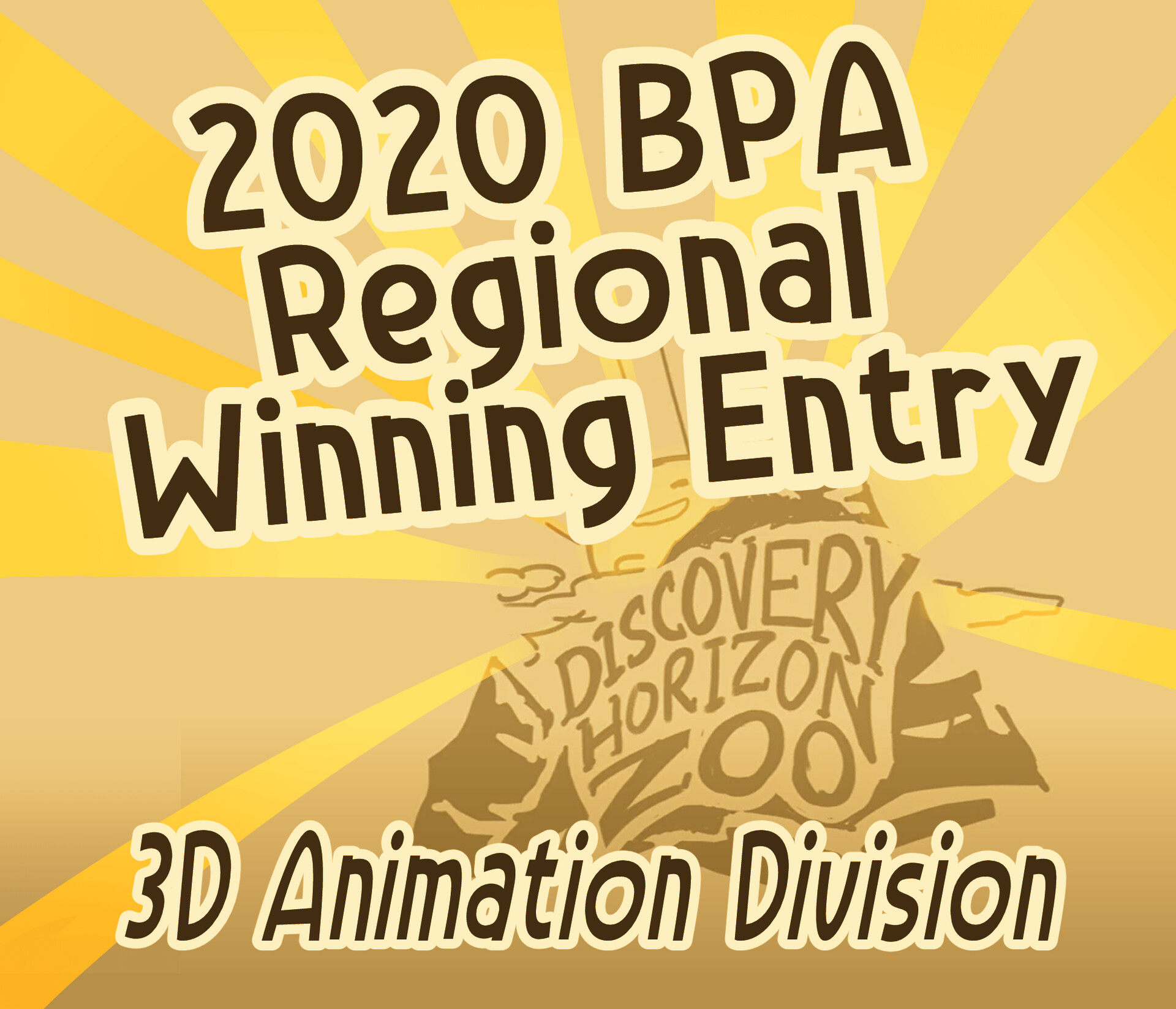 ArtStation - BPA - The Winning Animation Presentation of 2020 // Zoo ...