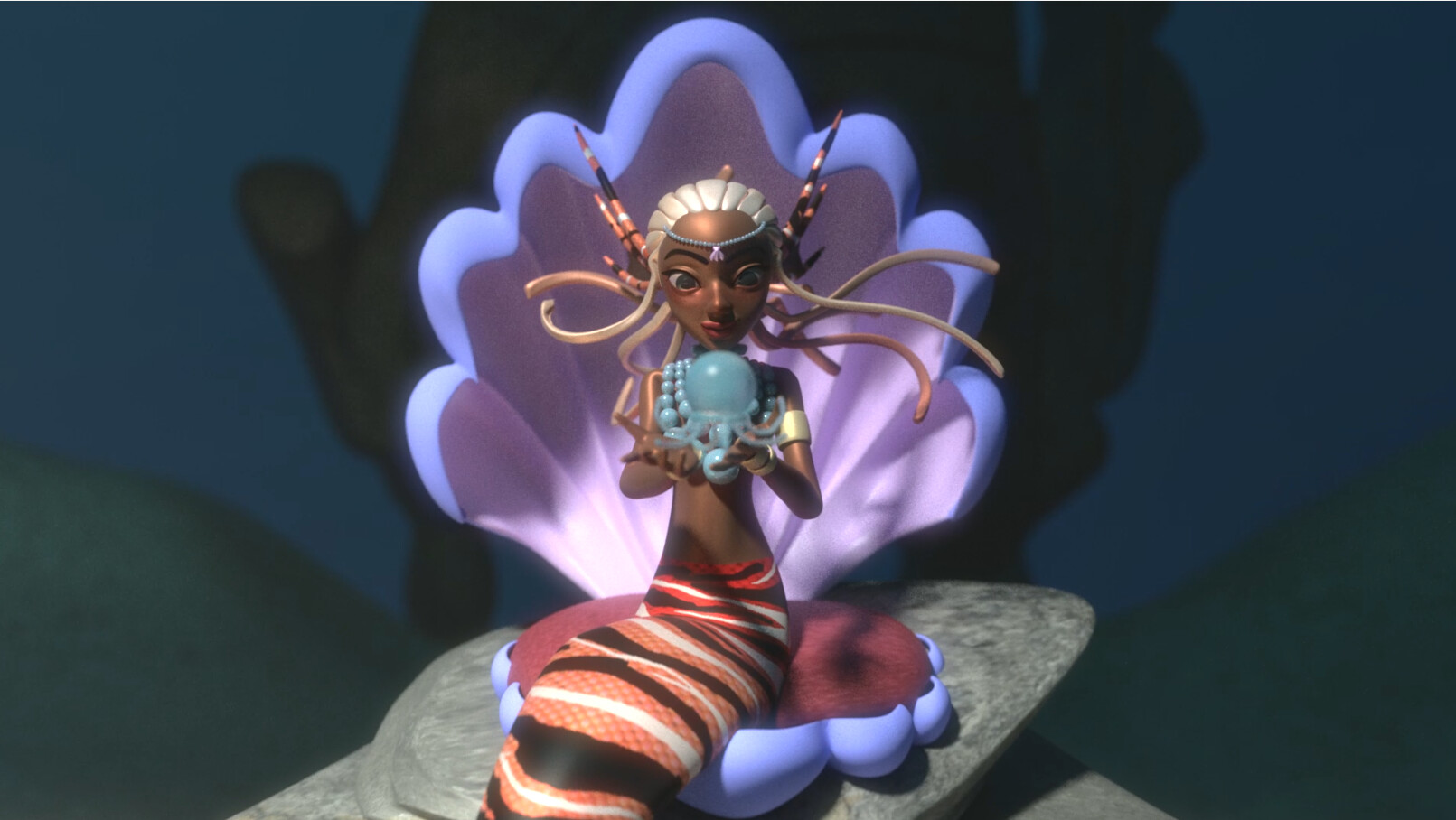 ArtStation - Jelly Tails