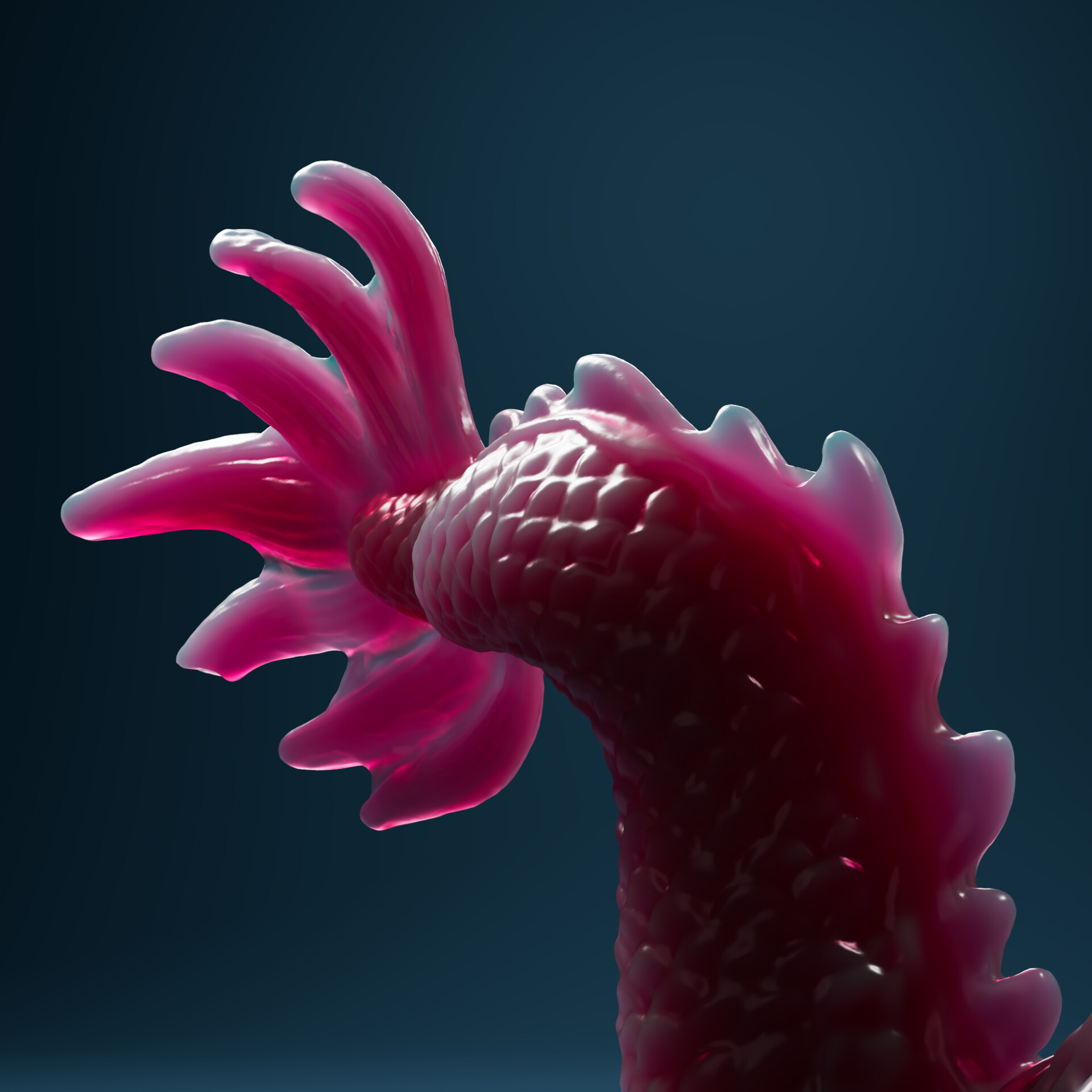 ArtStation - Translucency V-Ray