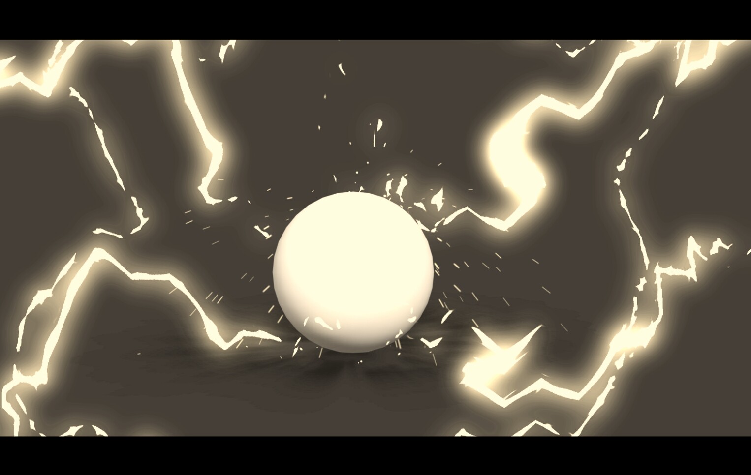 ArtStation - Lightning Strike