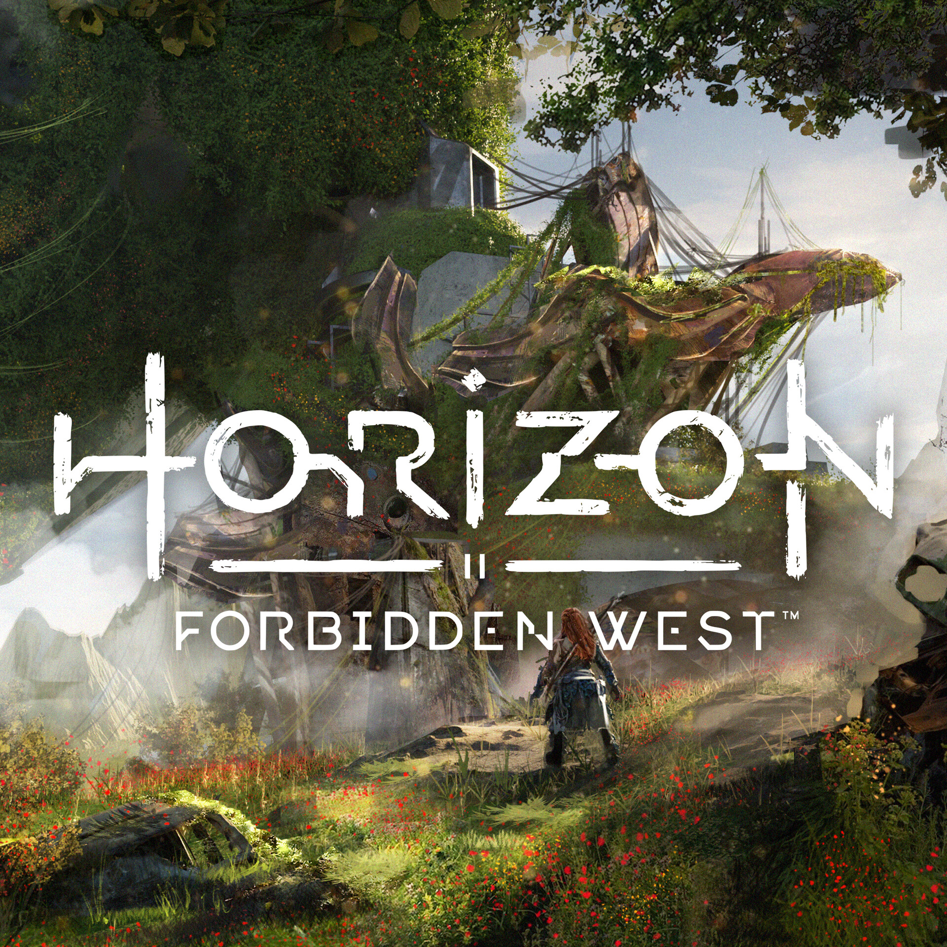 ArtStation - Fan Art - Horizon - Forbidden West