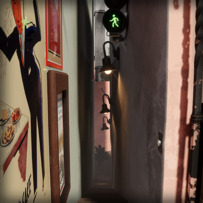 ArtStation - Daniel Hawkins