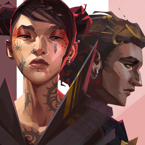 ArtStation - Stylization studies