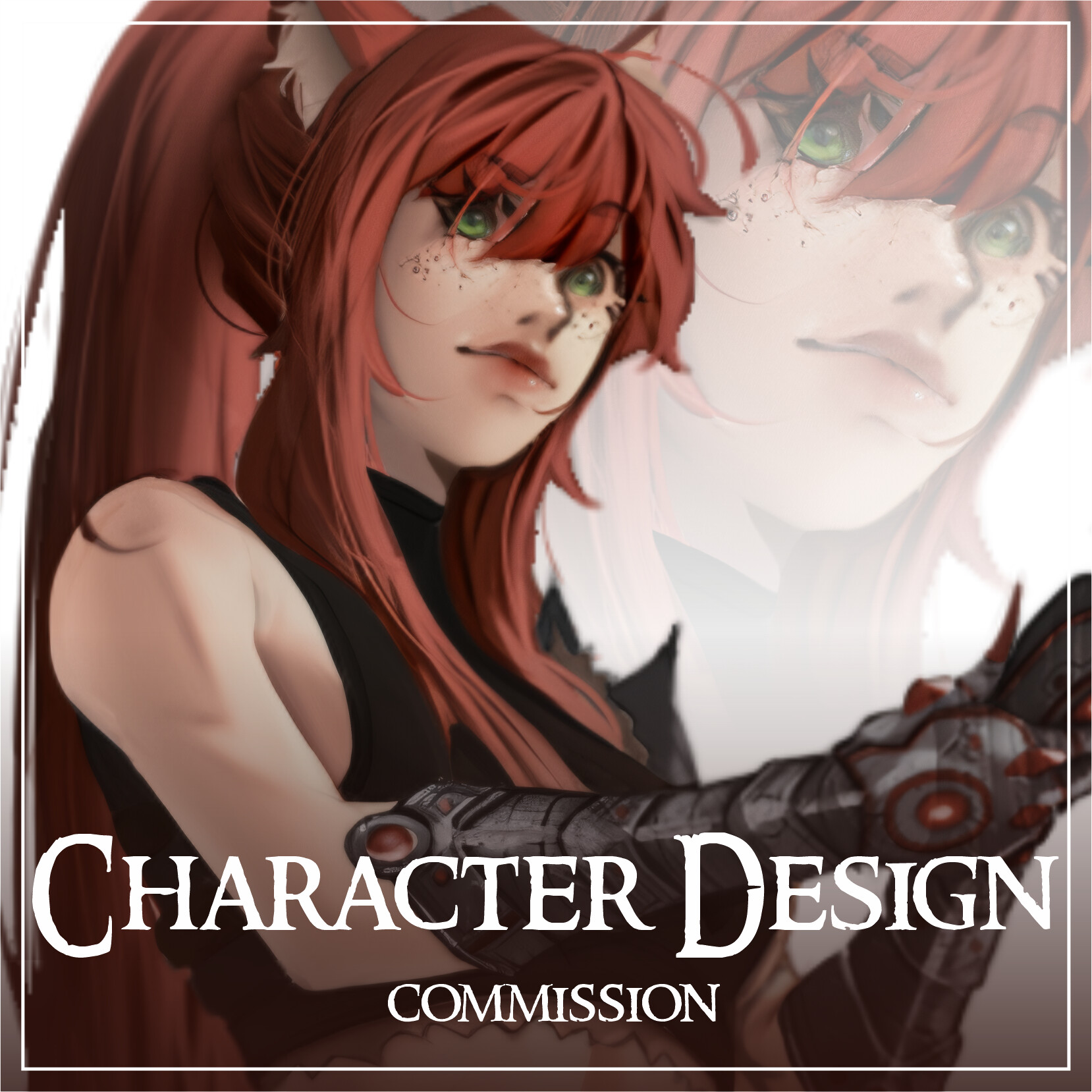 ArtStation - Character Design Work