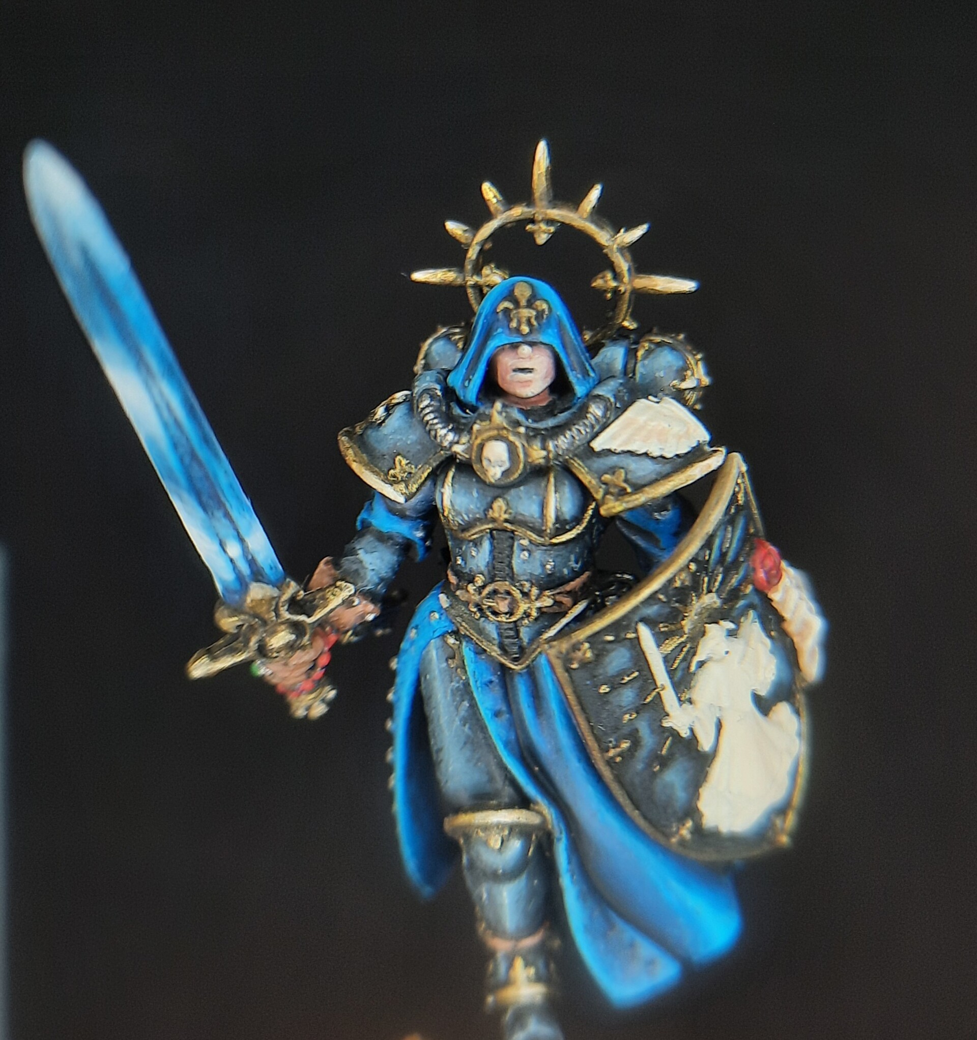 ArtStation - Warhammer miniatures