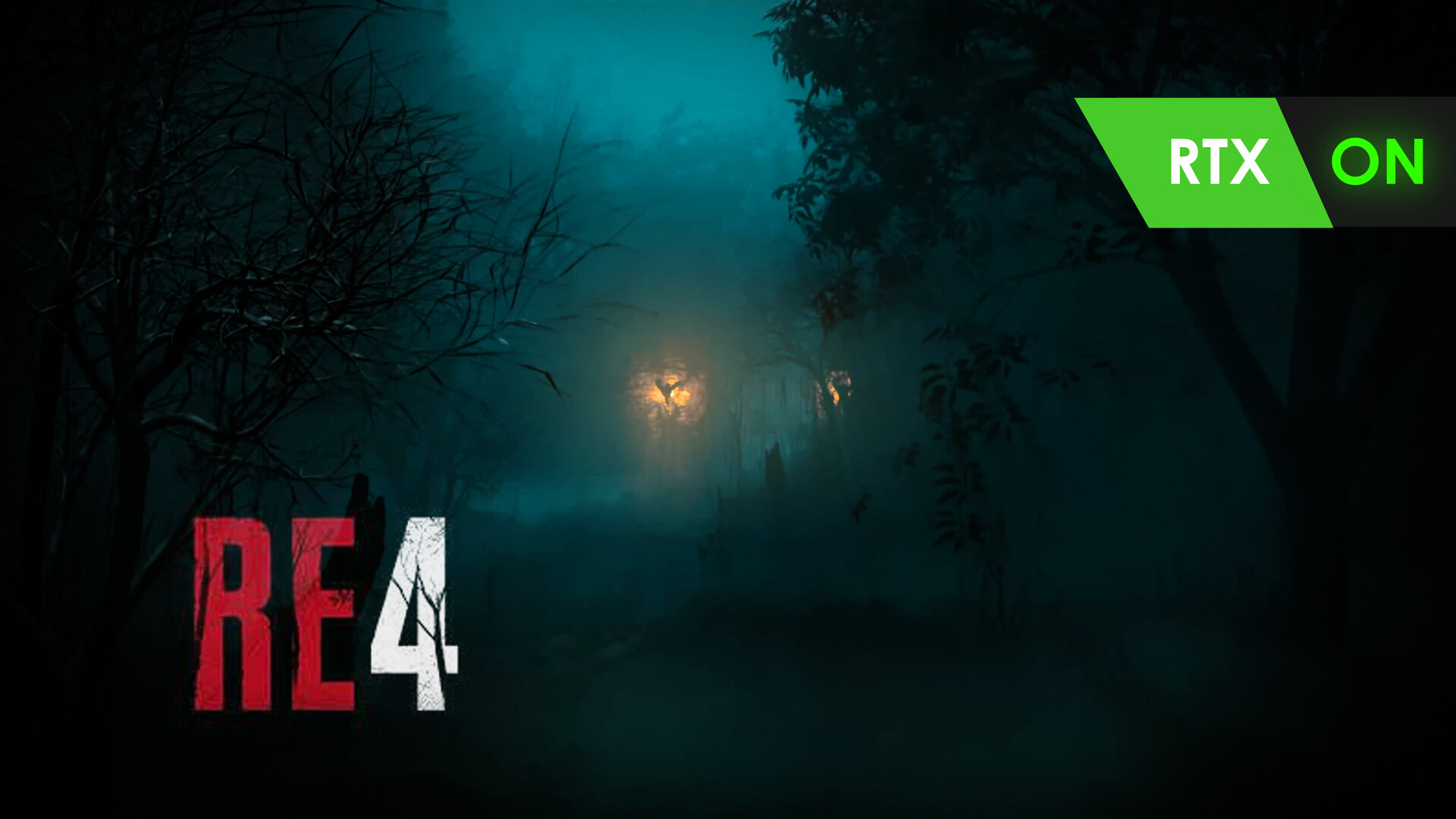 ArtStation - Resident Evil 4 Remake RTX ON!