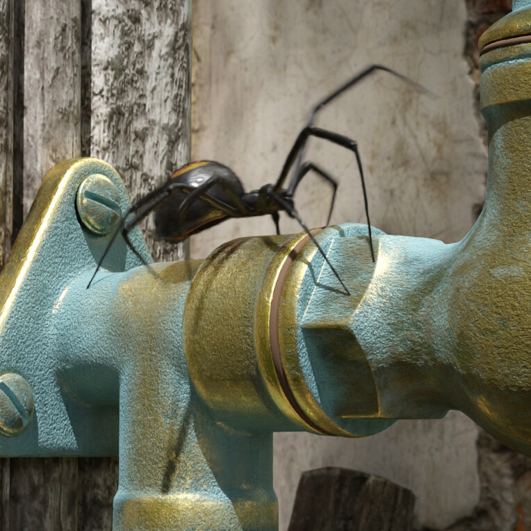 ArtStation - Ziggy Goes Exploring