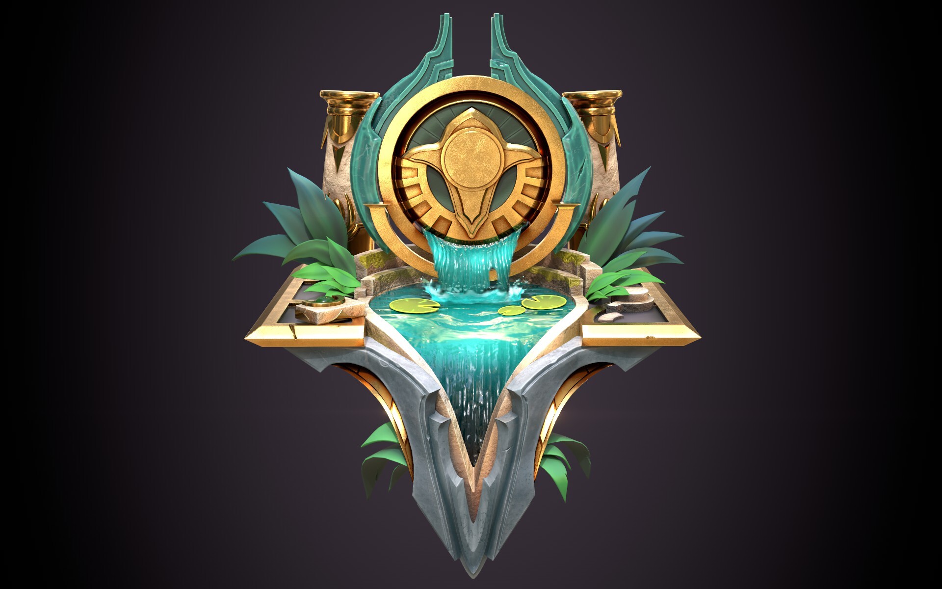 ArtStation - Shurima!