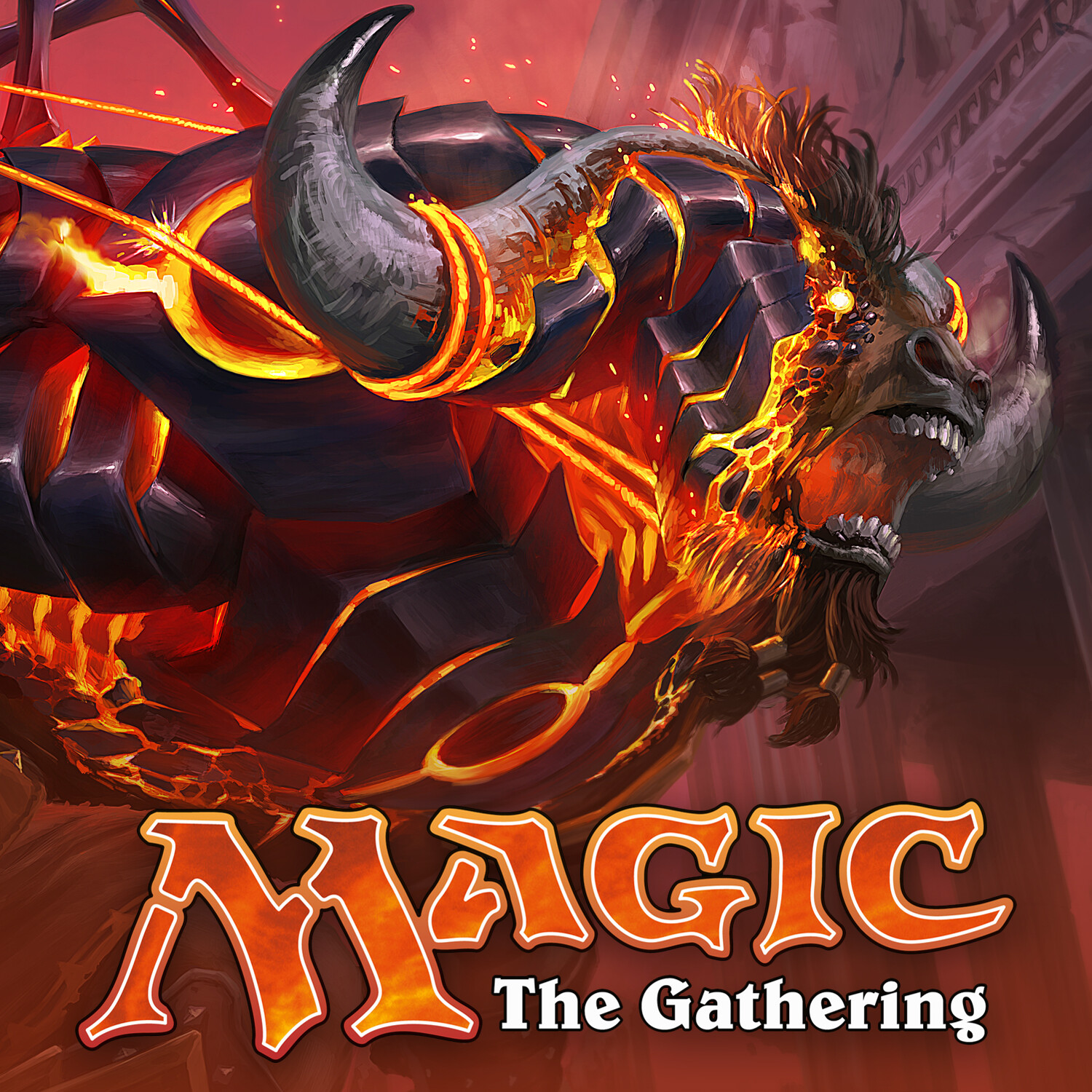 ArtStation - Furnace Reins - Magic The Gathering