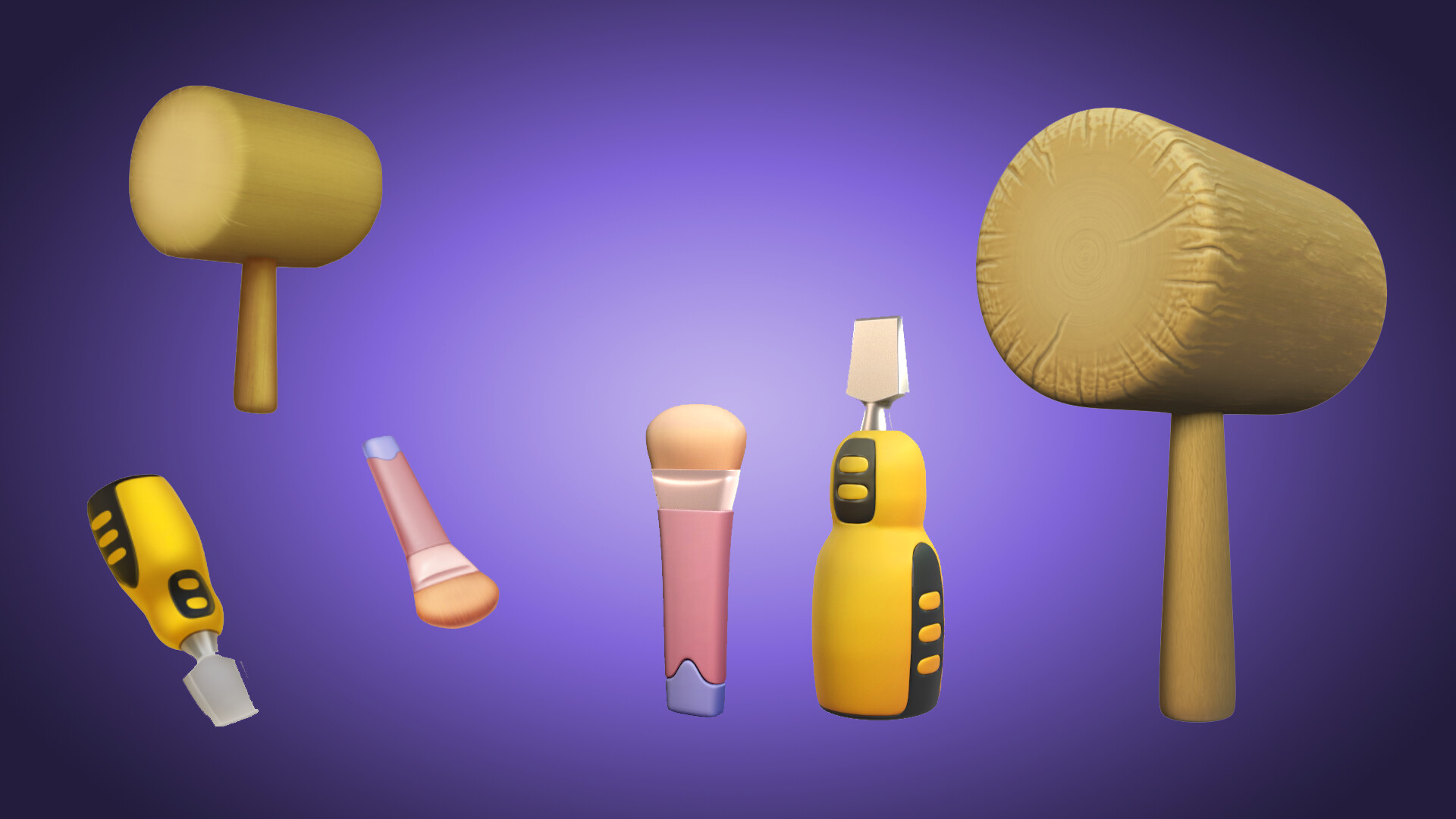 ArtStation - Animation Props