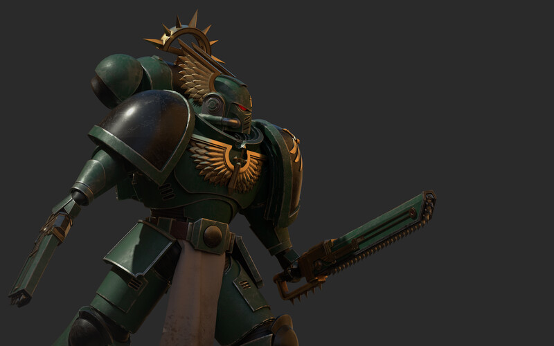 ArtStation - Stuart Taylor