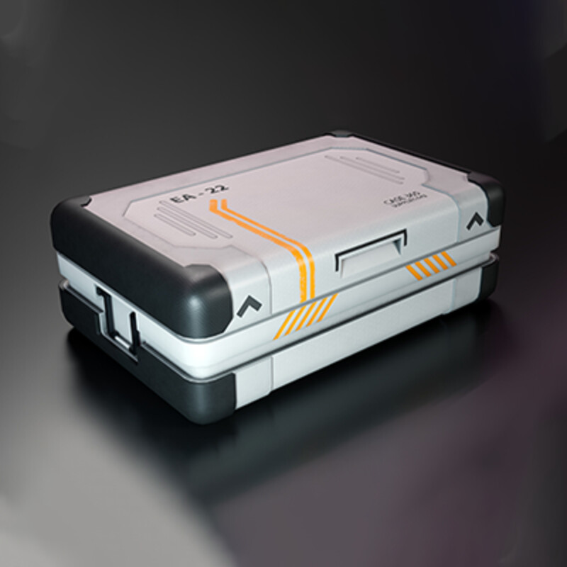 ArtStation - Muhammad Ehsan