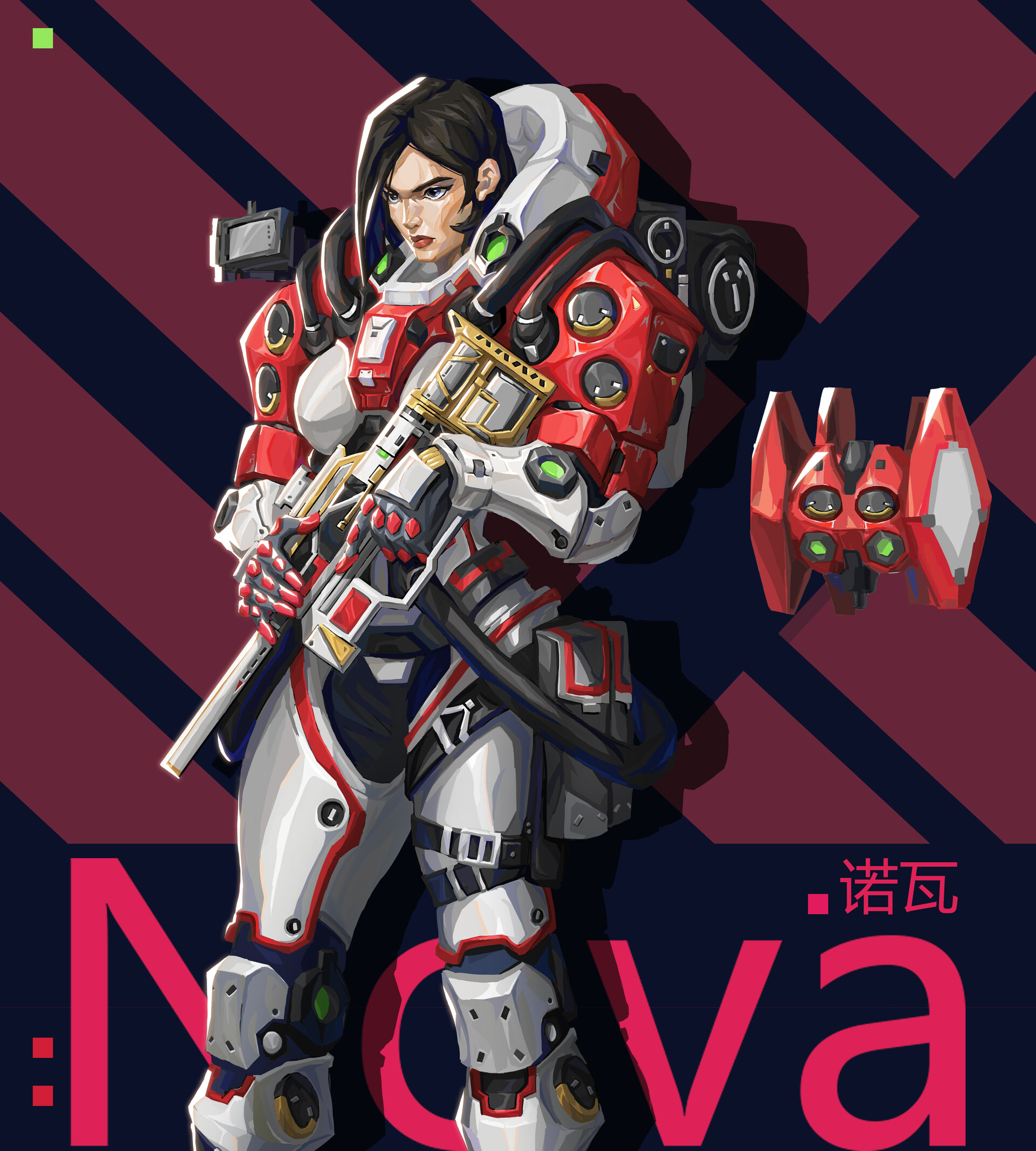 ArtStation - nova