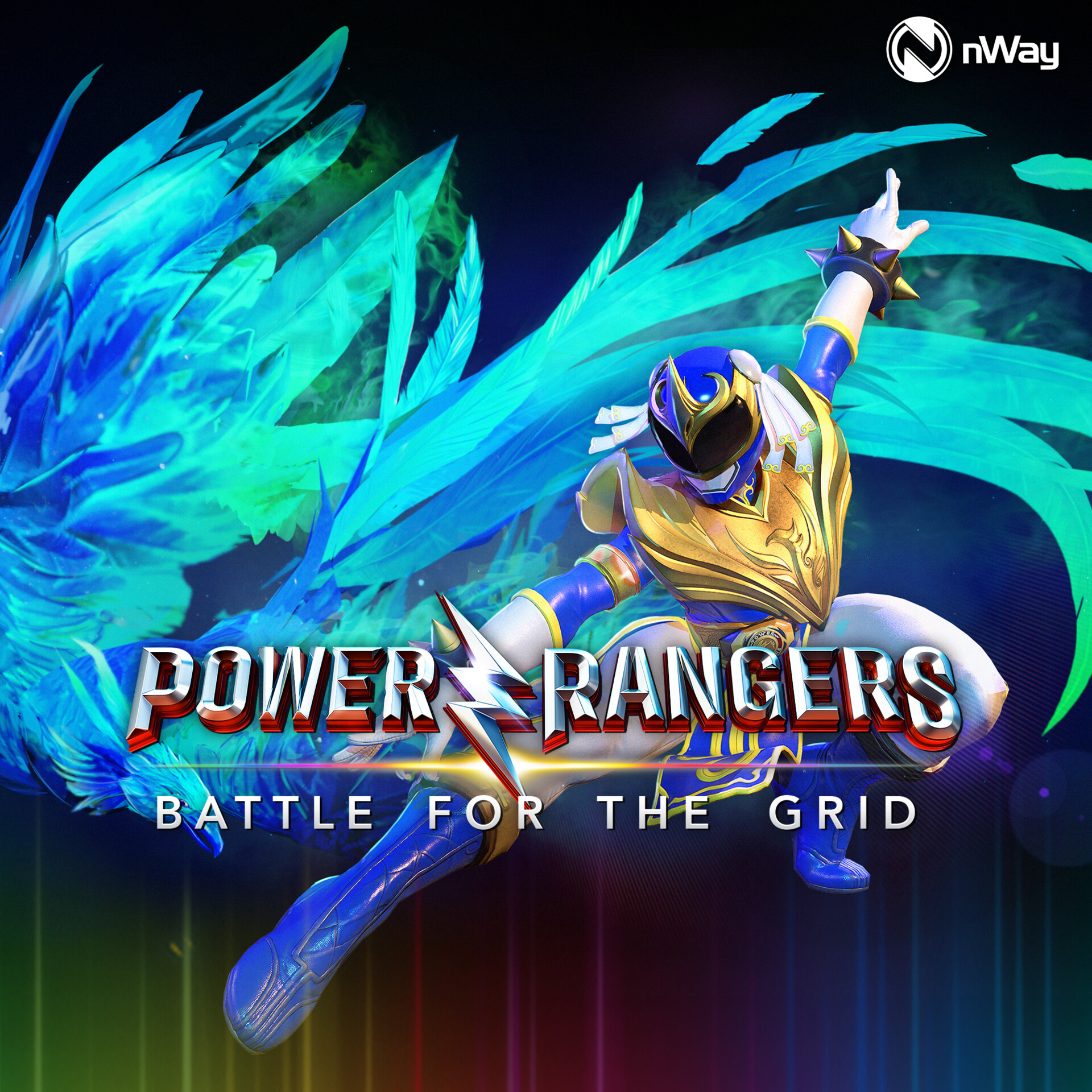 ArtStation - Chun Li Wallpaper - Power Rangers Battle for the Grid