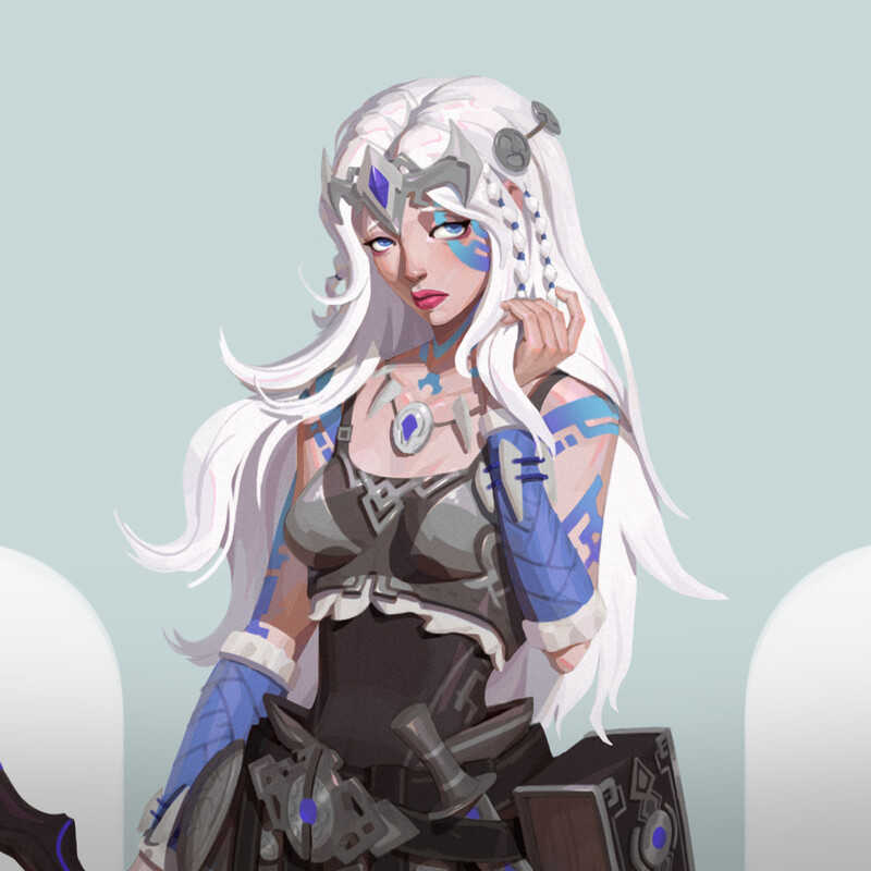 ArtStation - Chen Yi