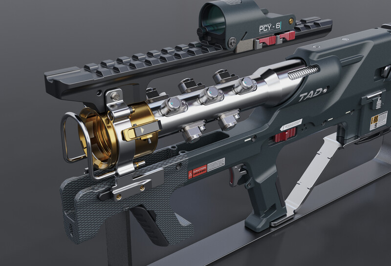 ArtStation - Ray Shi