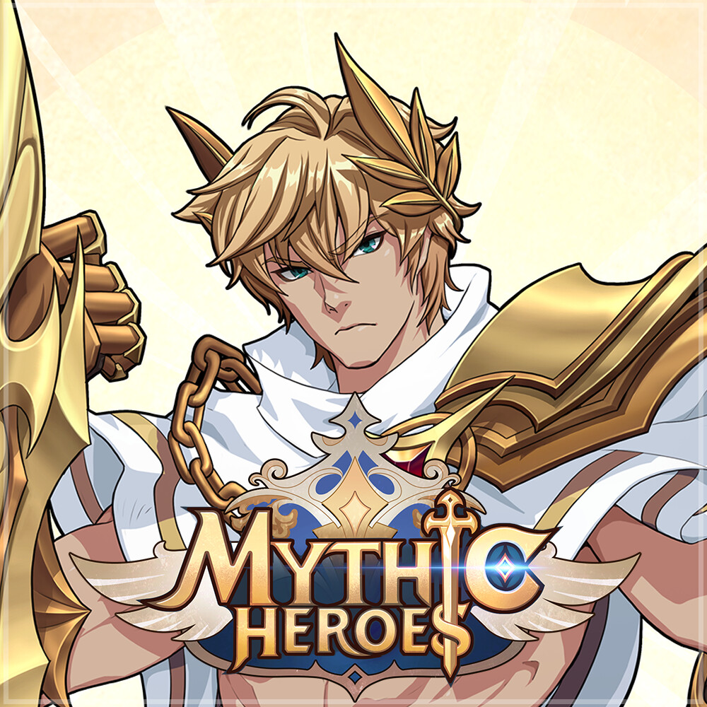 ArtStation - Mythic Heroes -Apollo
