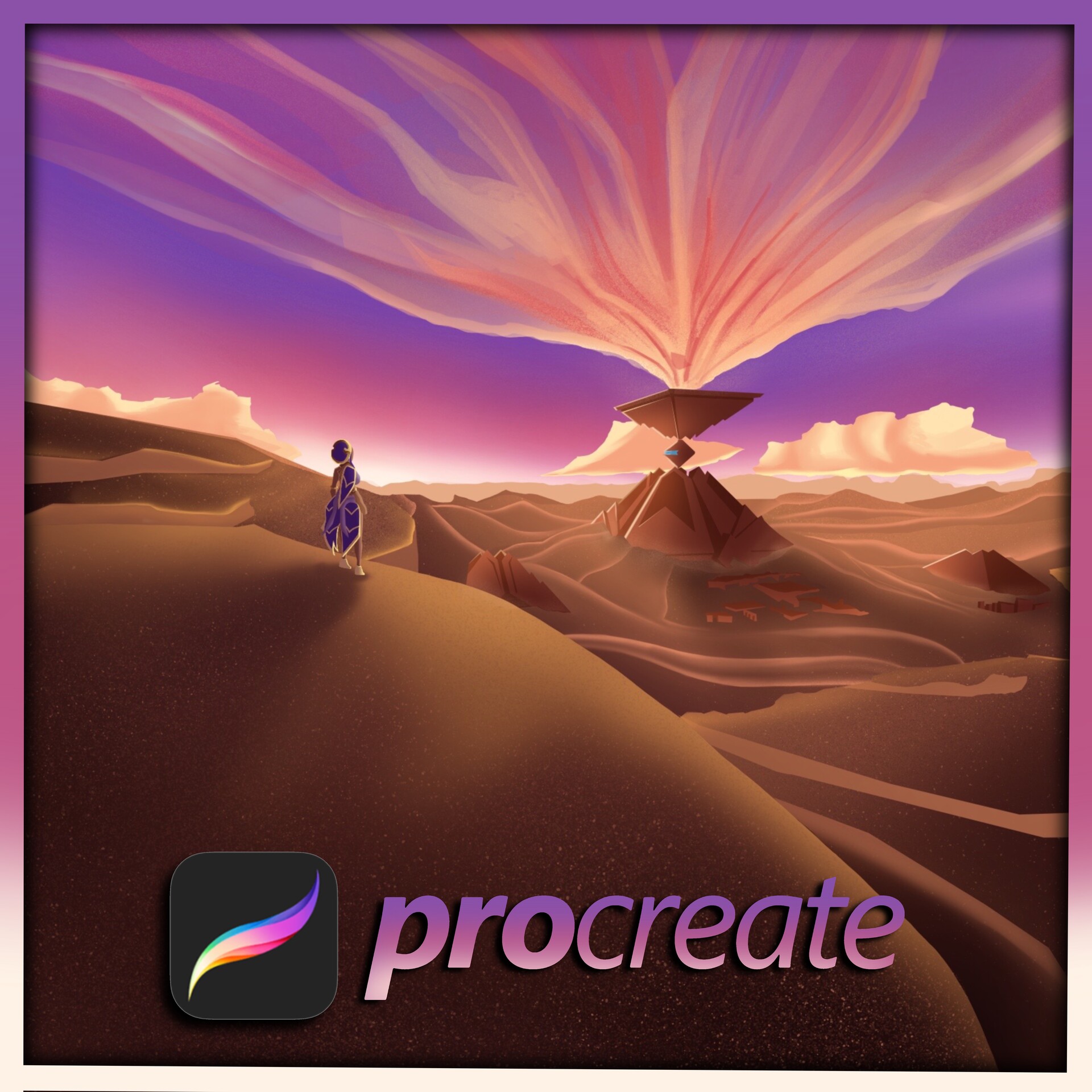 ArtStation - Sands Of Sumeru