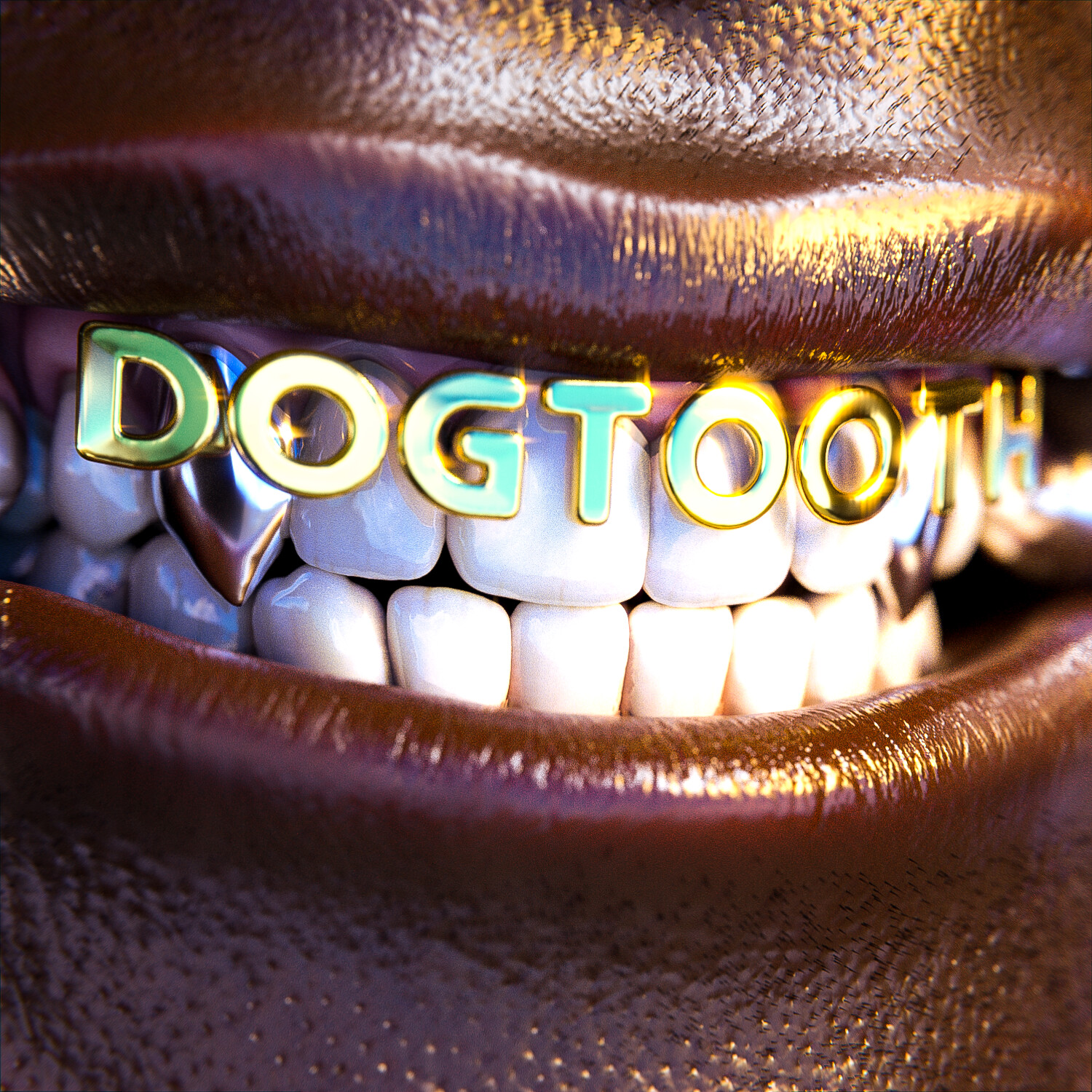 ArtStation - DOGTOOTH - Music Visualizer