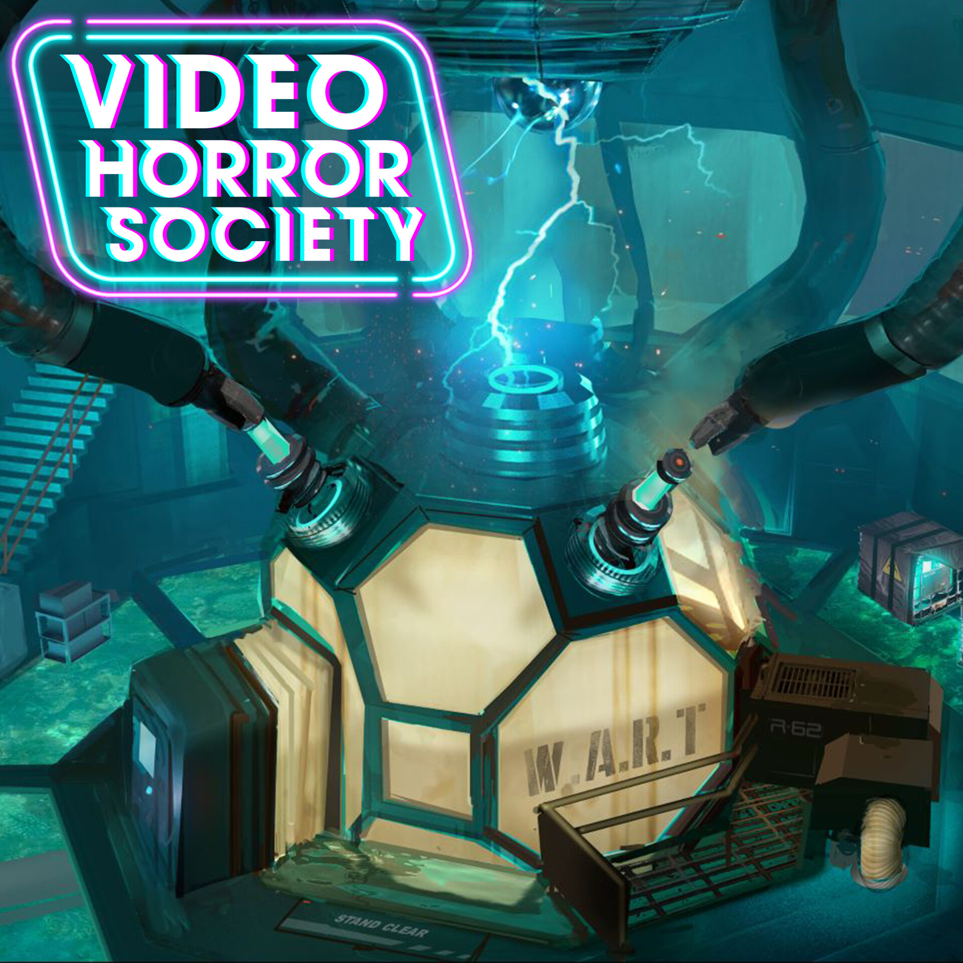 ArtStation - VHS - Facility 03