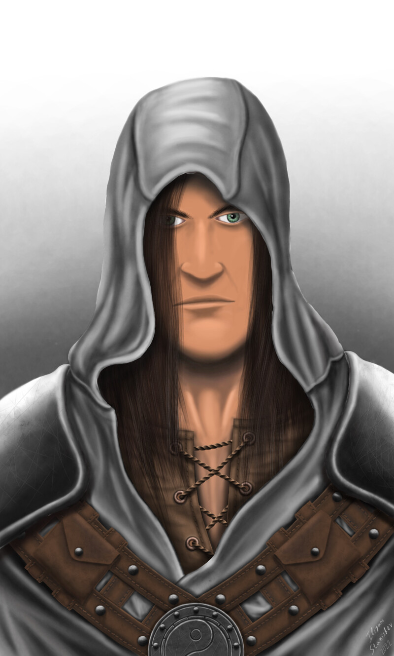 ArtStation - Iliyan Stanishev