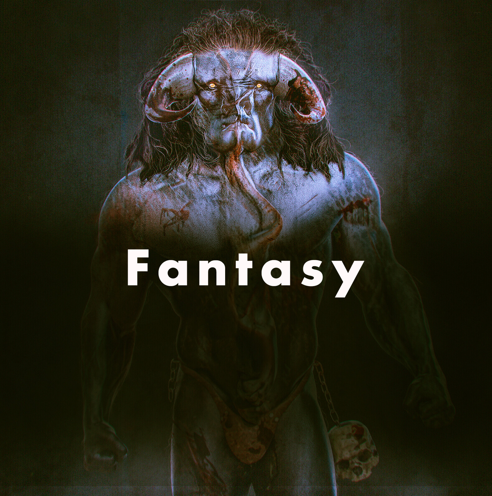 ArtStation - Mythical Creature Designs