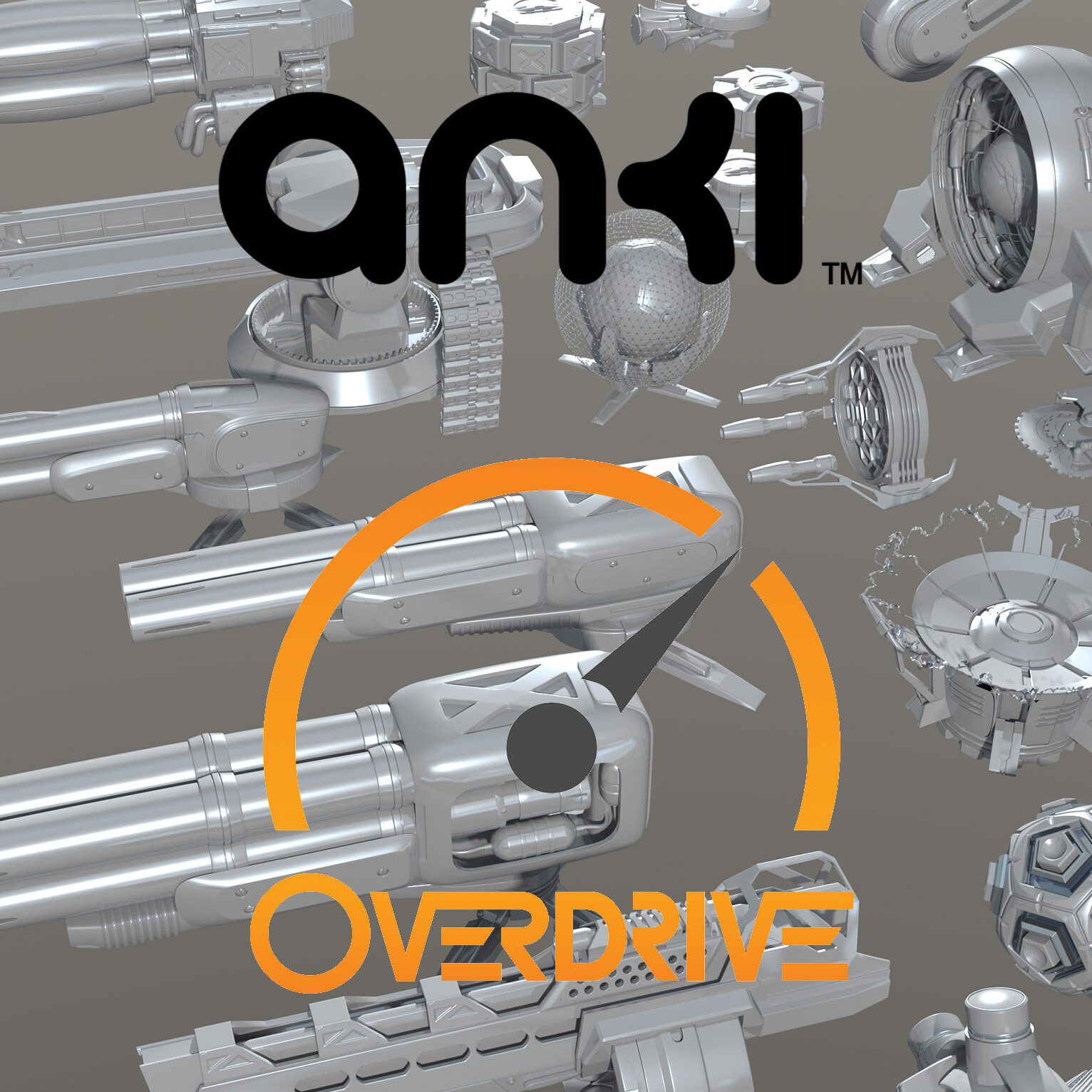 ArtStation - Work for Anki