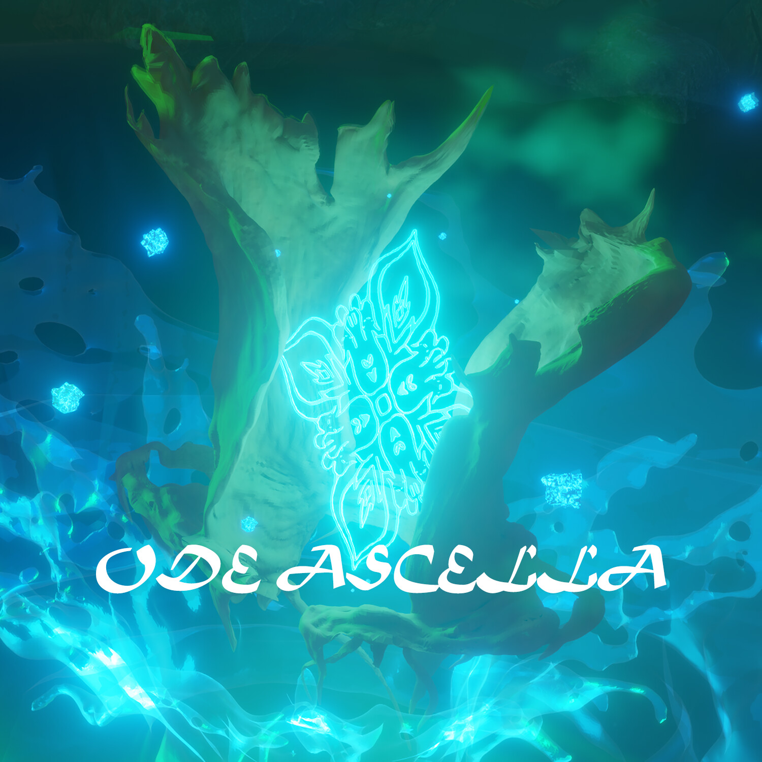 ArtStation - Ode Ascella-The Gateway 01