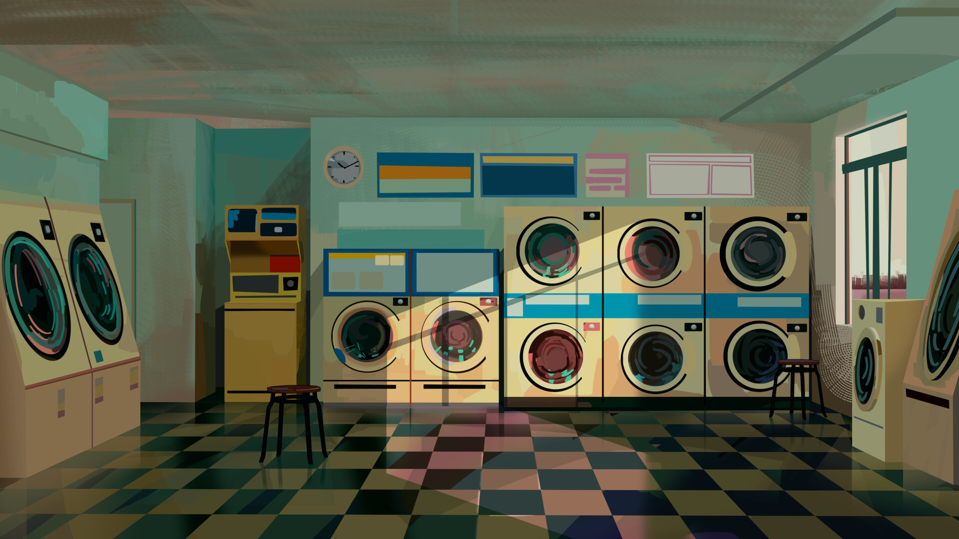 ArtStation - 0104_paint