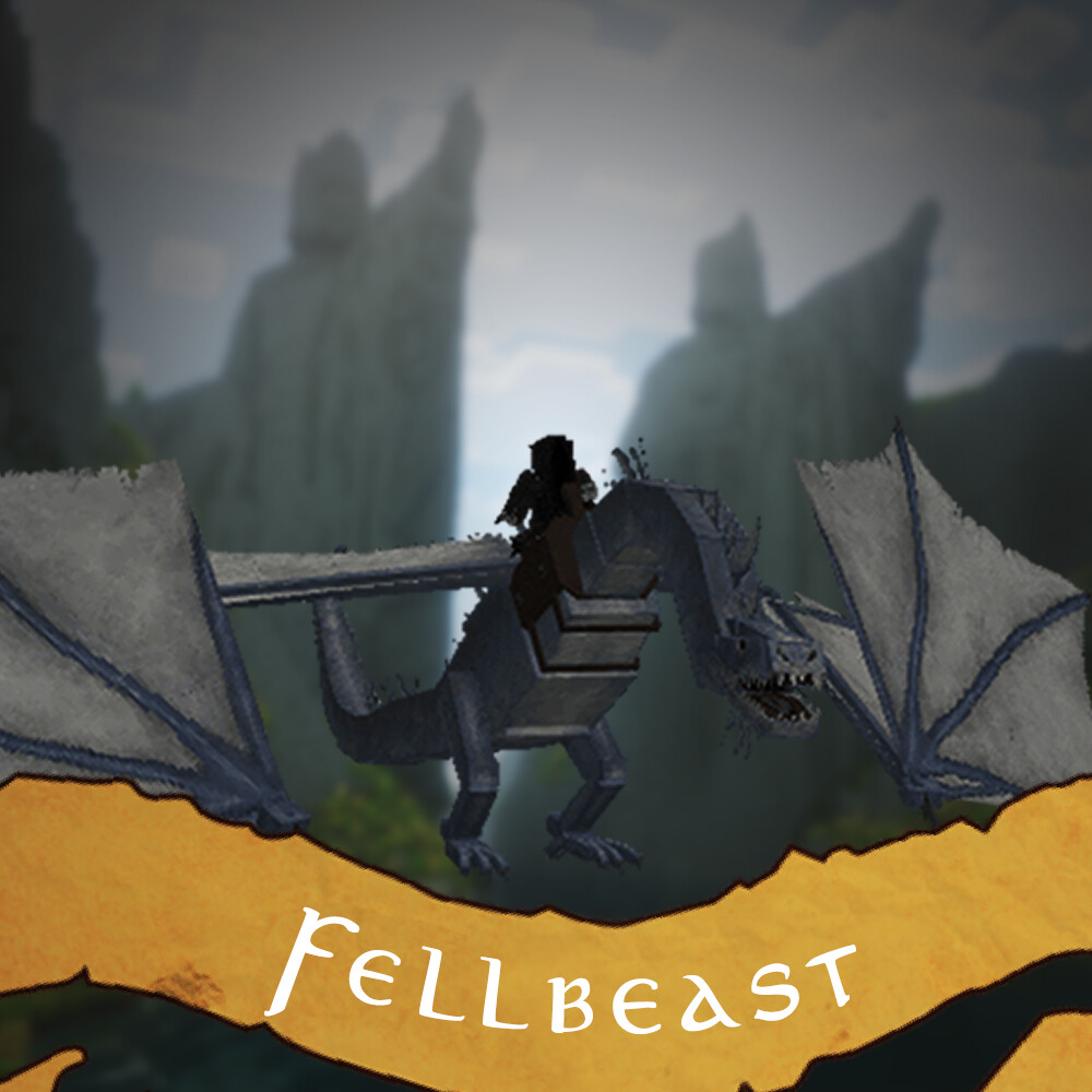 ArtStation - Fellbeast
