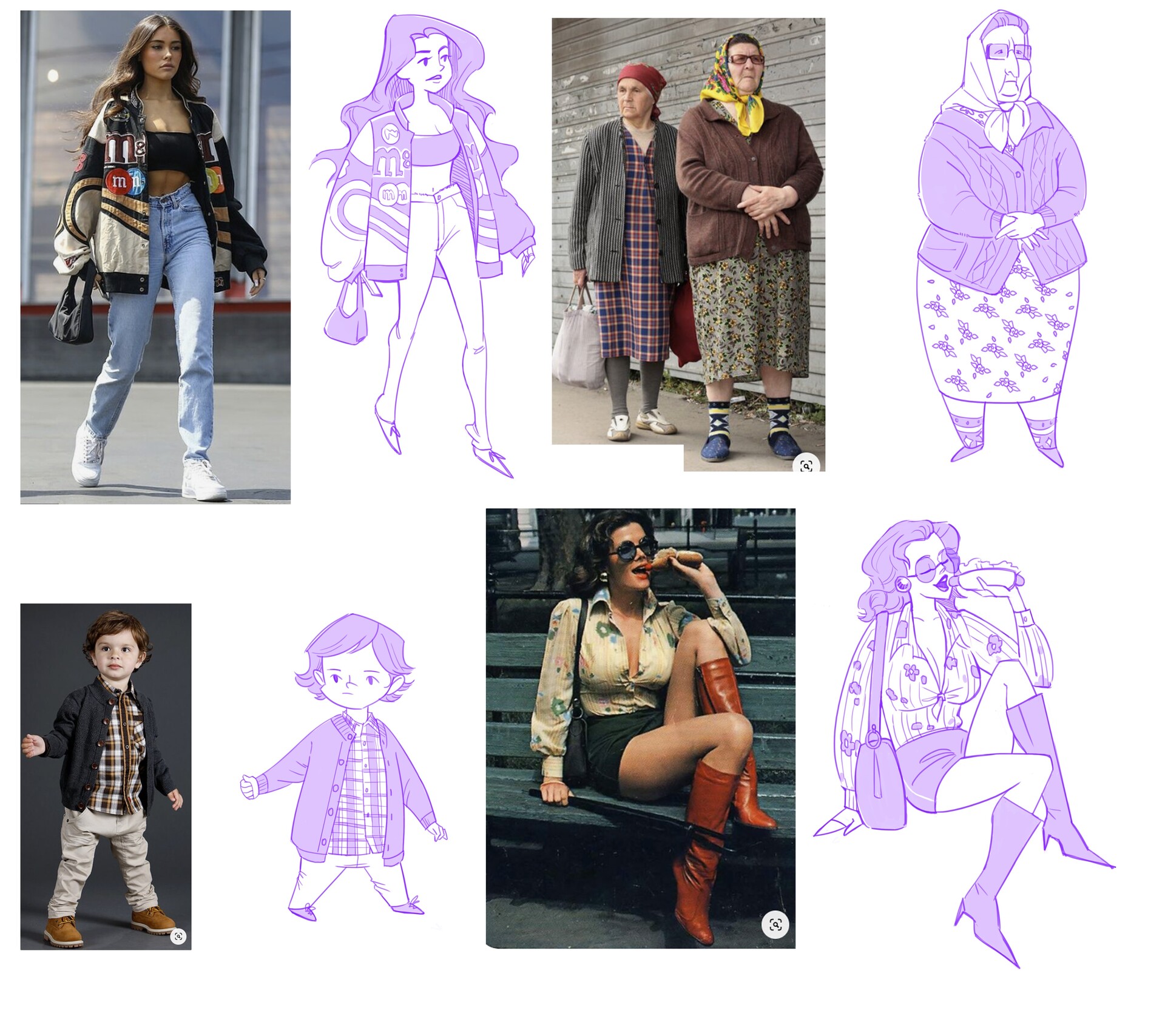 ArtStation - Stylized Studies