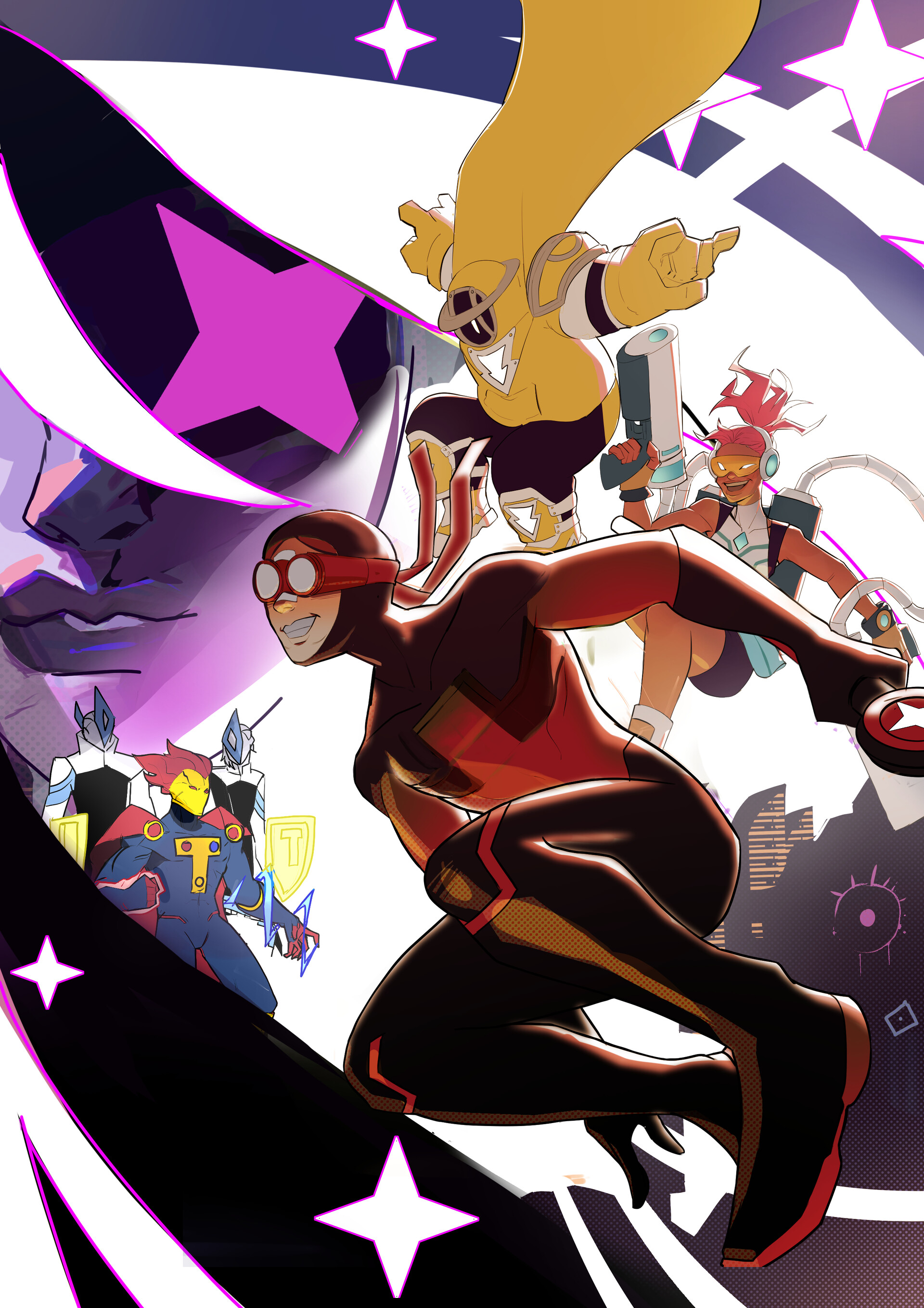 ArtStation - Art of StarLight