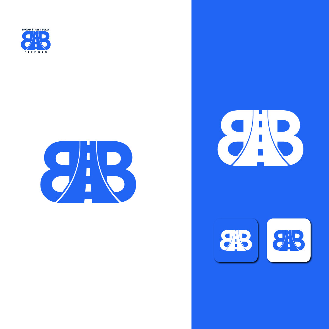 ArtStation - Logo design for BB.