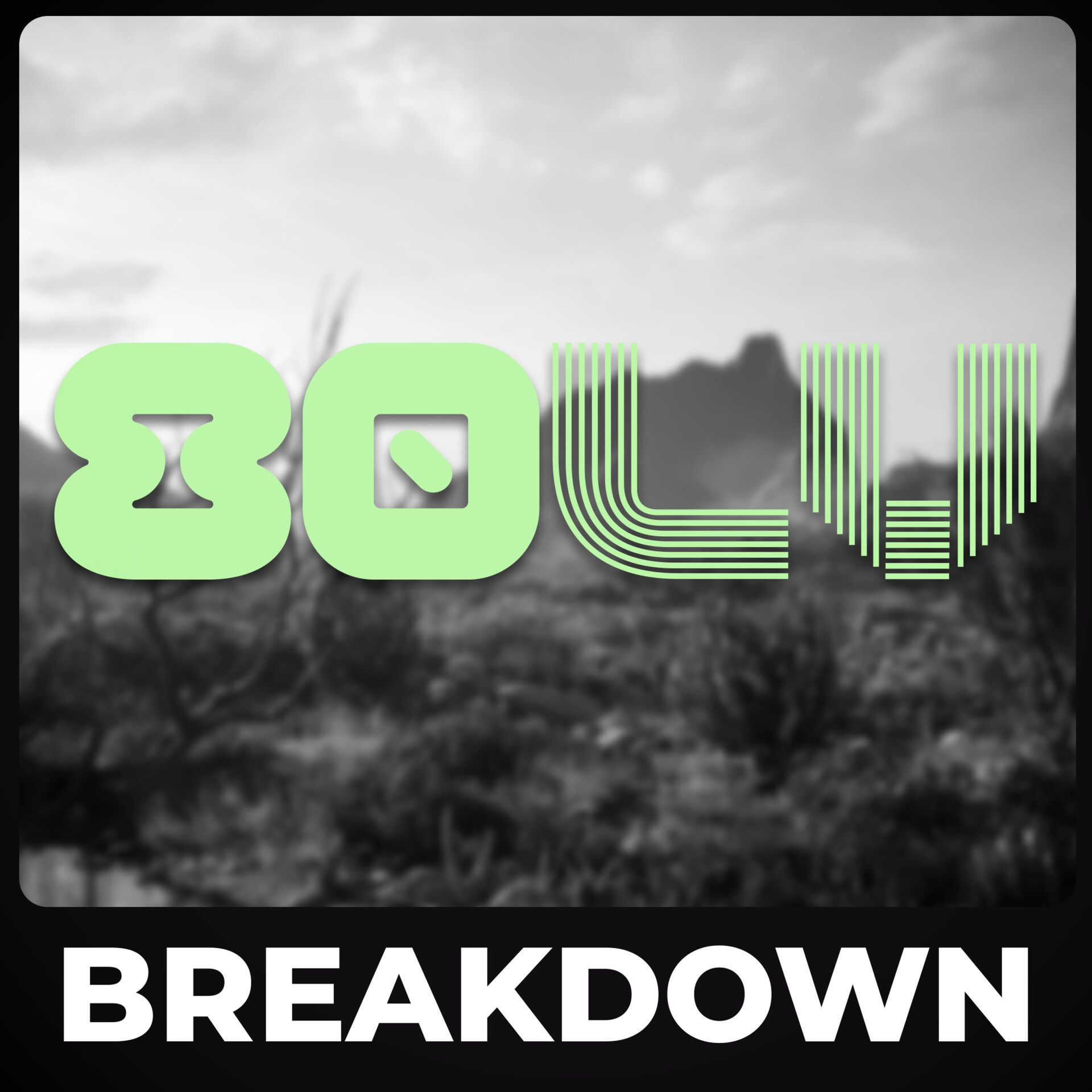 ArtStation - Breakdown 80LV - Dry Environment UE5