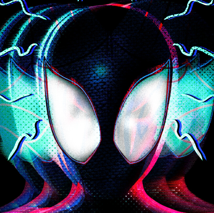 ArtStation - Miles from Spider-Man Across The Spider-Verse Part 1