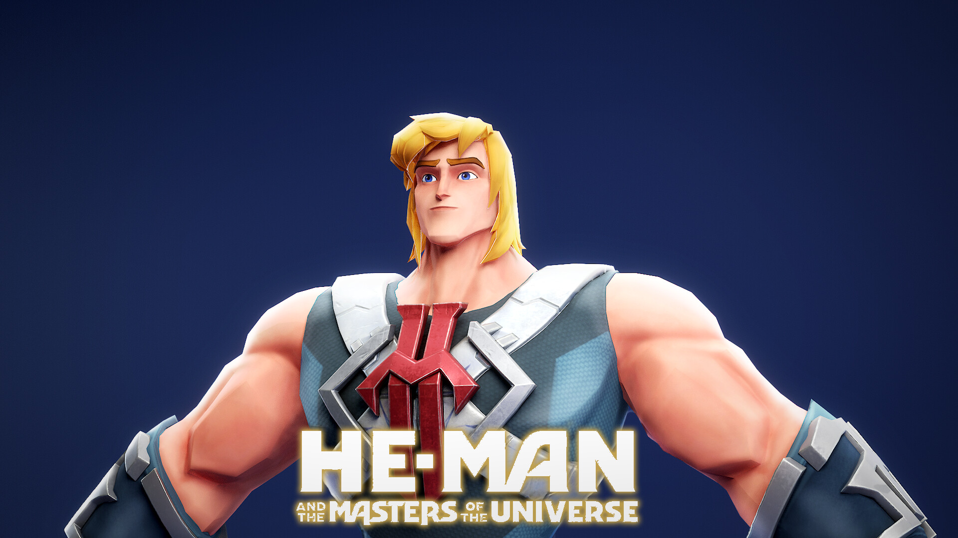 ArtStation - He Man