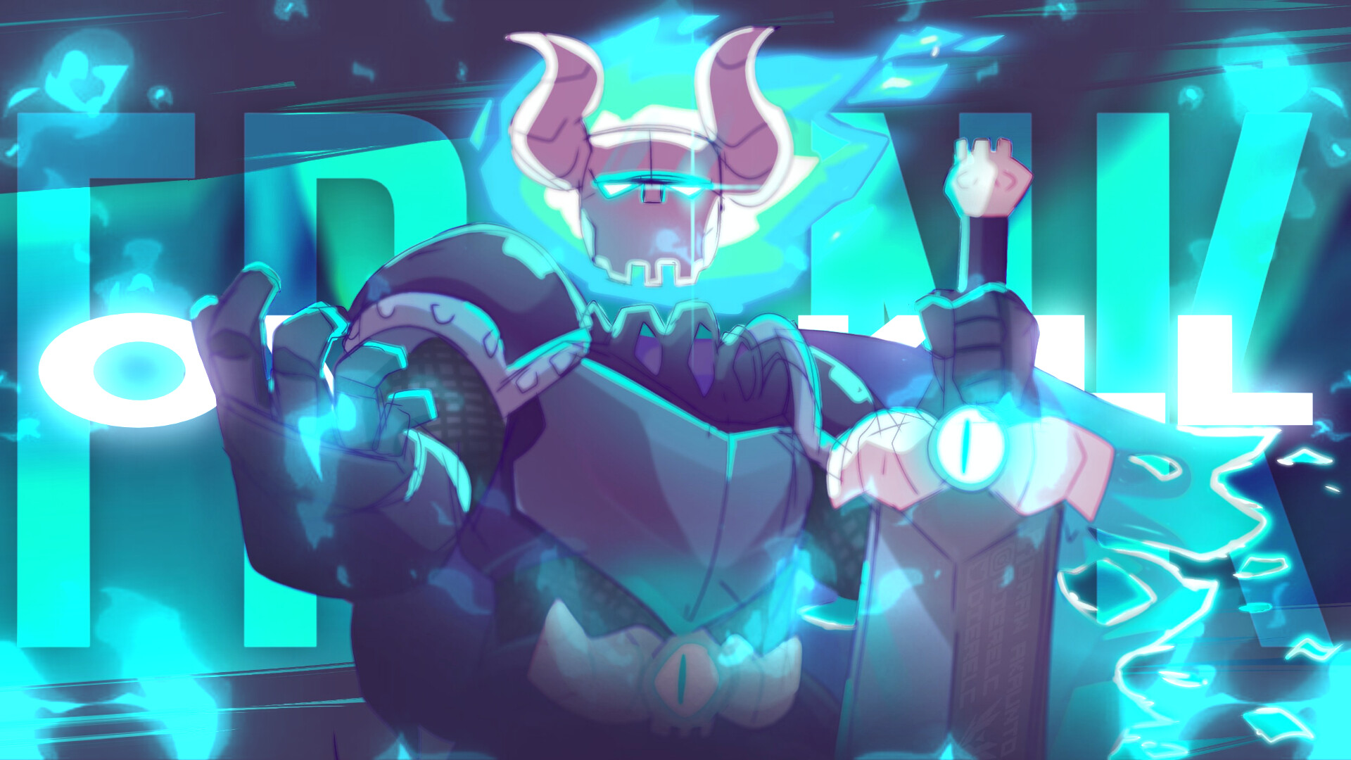 ArtStation - Frank - BRAWL STARS