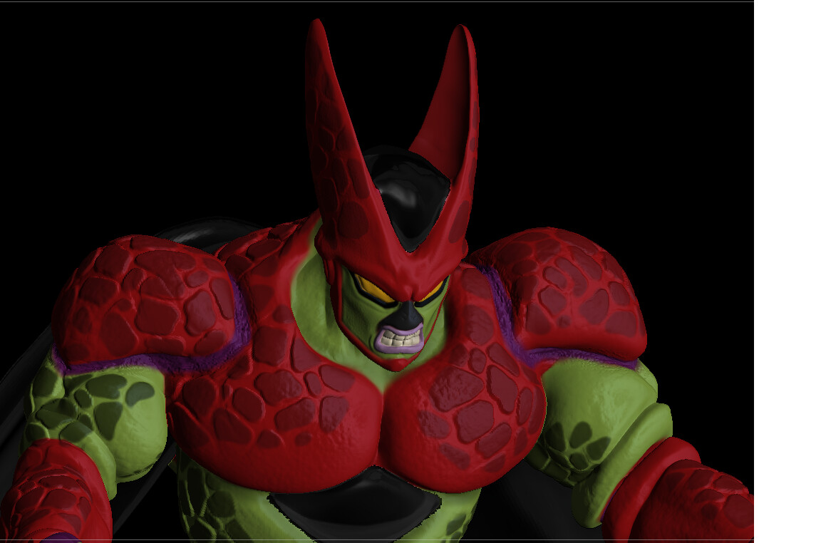 ArtStation - Cell Max