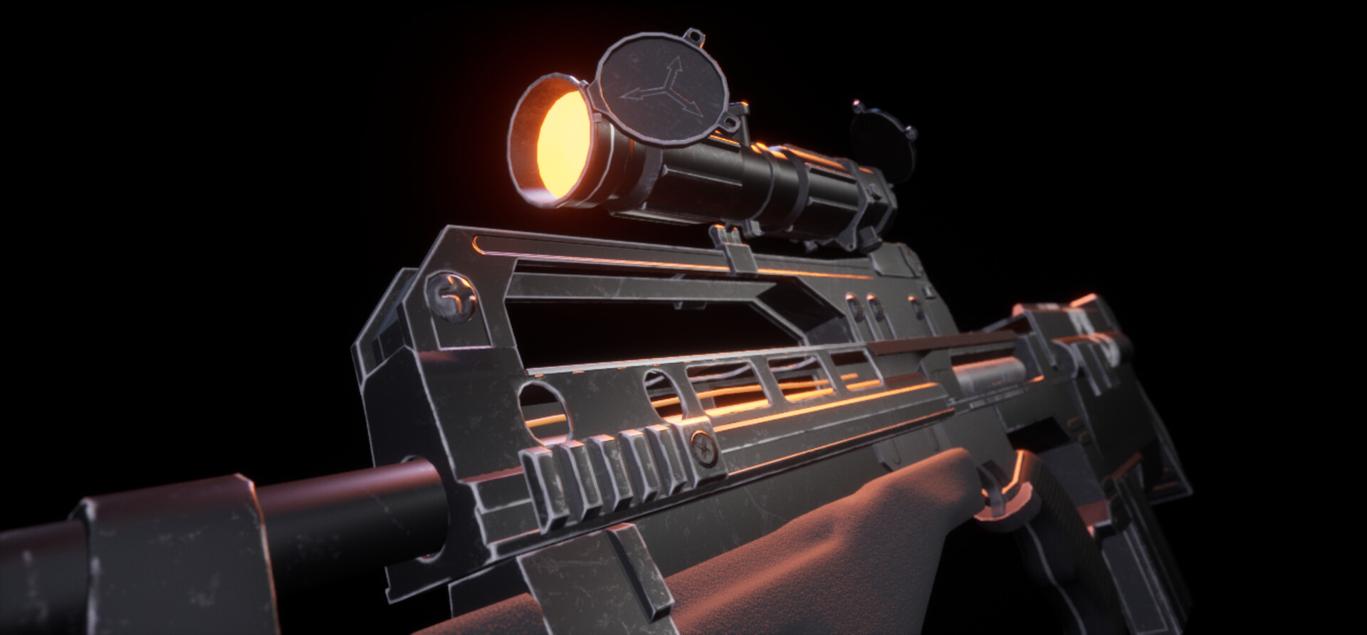 ArtStation - StA-41 Keyzer - Killzone