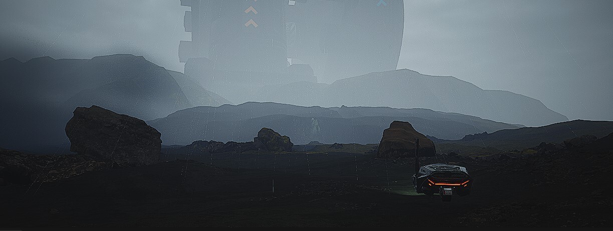 Senior Environment/ lighting/ Bell de Deus - Creating a photorealistic ...