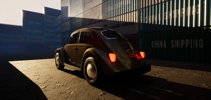 ArtStation - Sameer Irfan