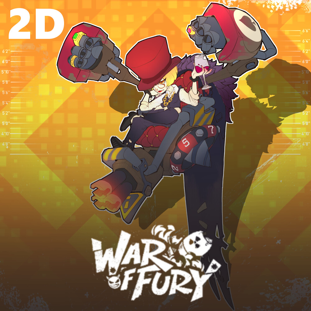 ArtStation - Mr.Quechee