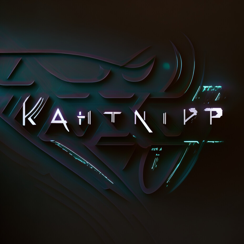 ArtStation - Kahtnipp Logos