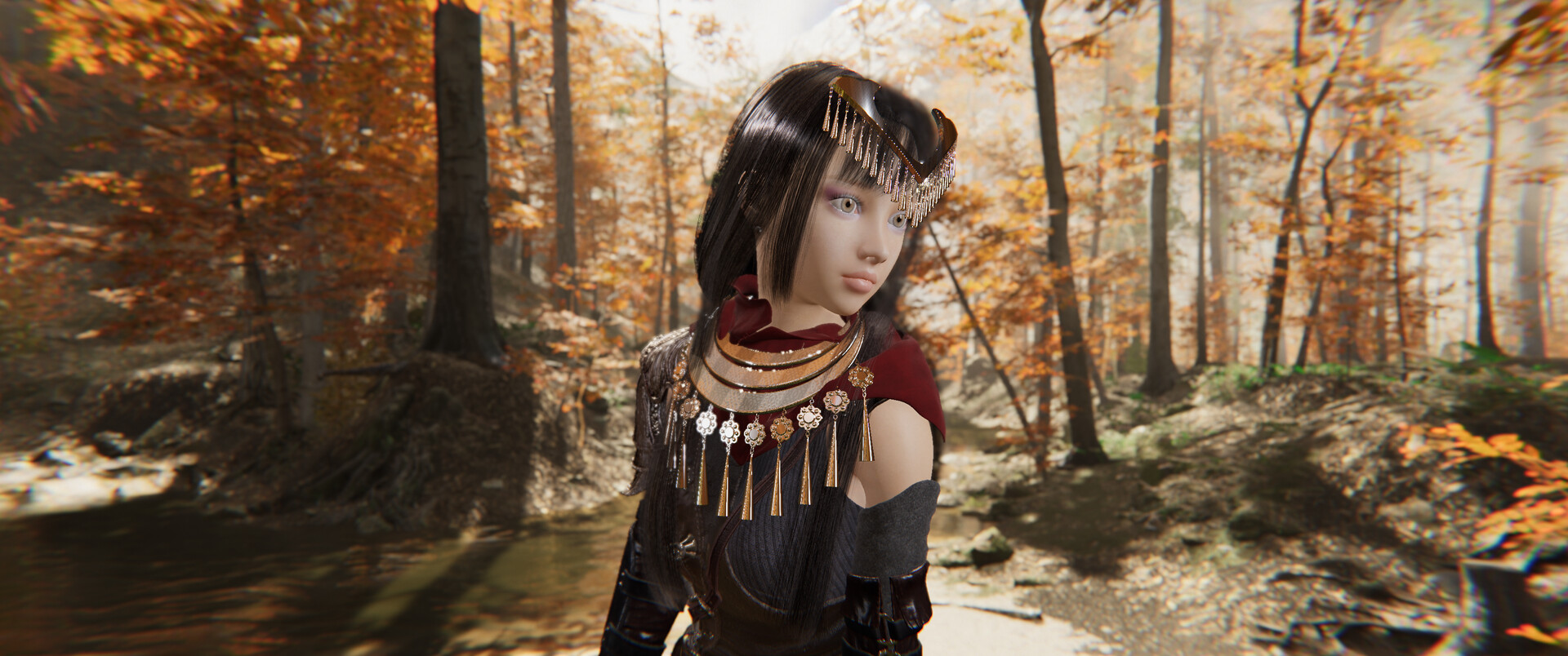 ArtStation - Unity Digital Human