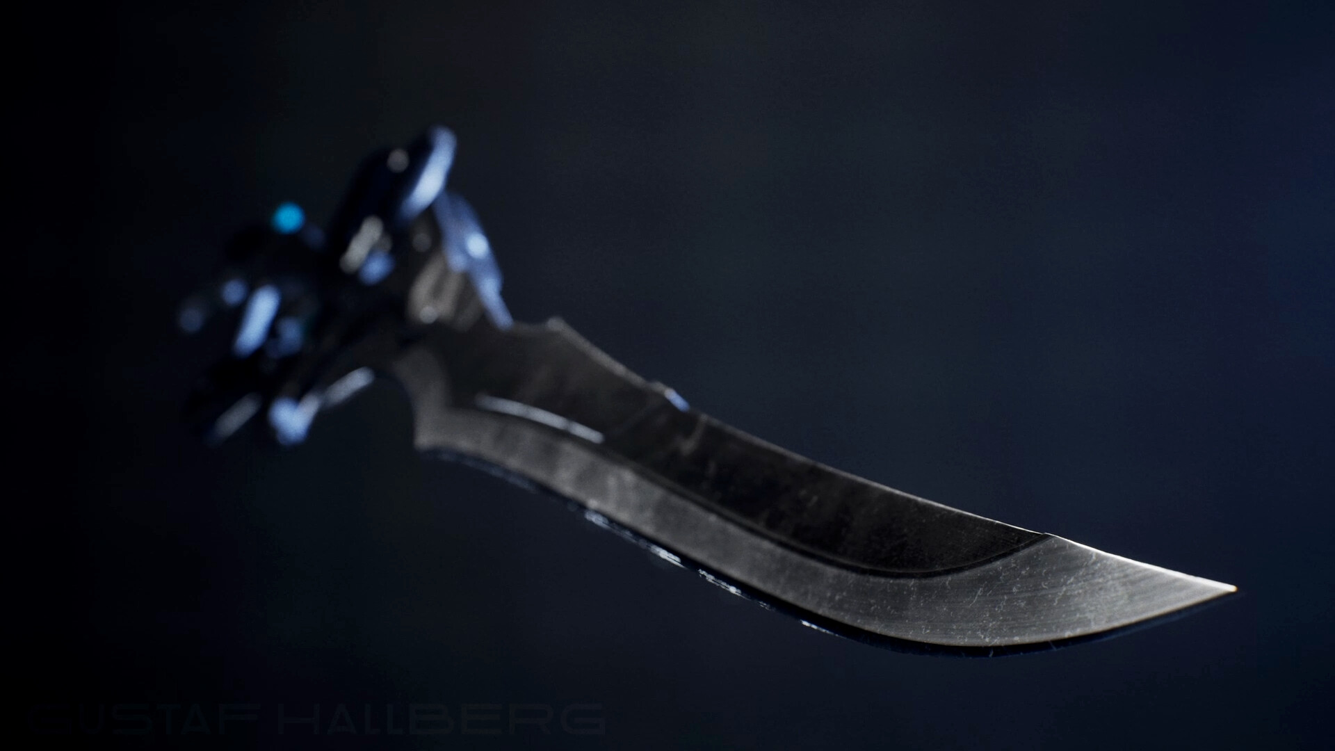 ArtStation - Tech-blade