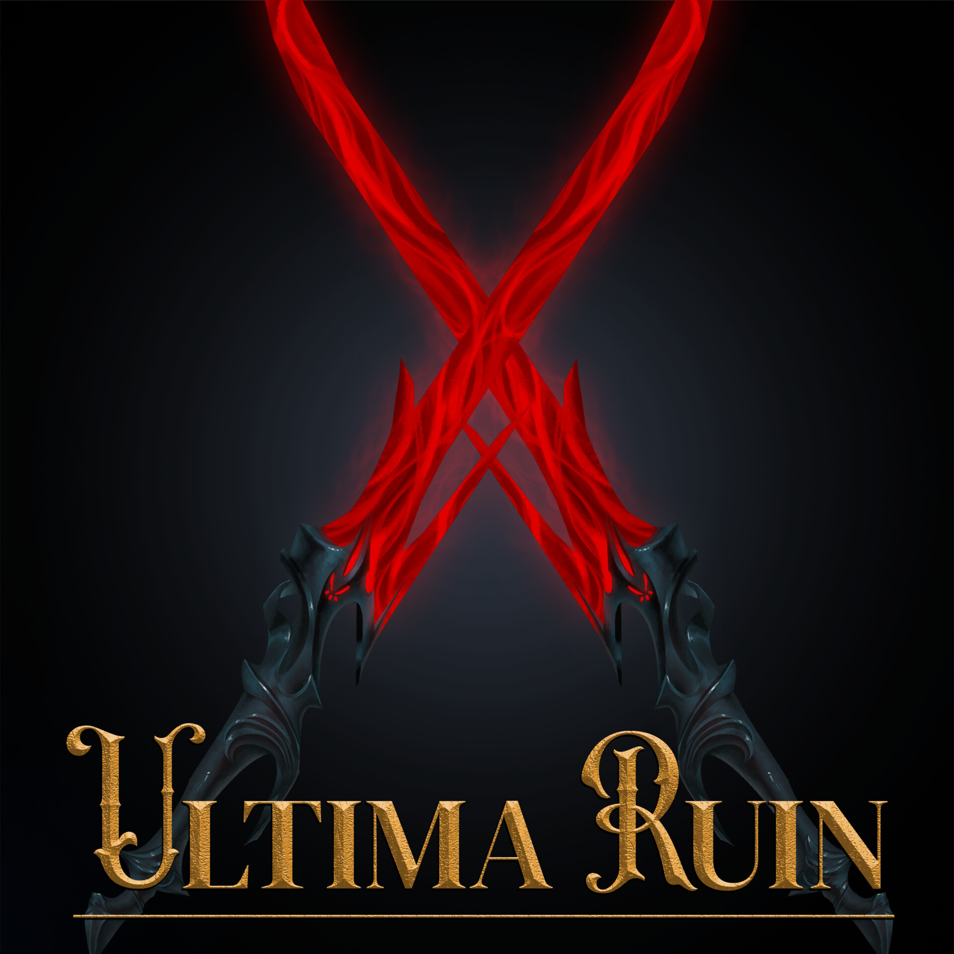 ArtStation - Dual Blades