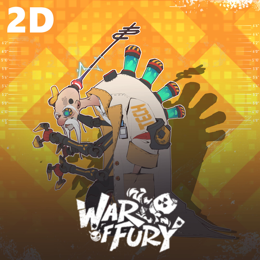 ArtStation - Dr Cockroach